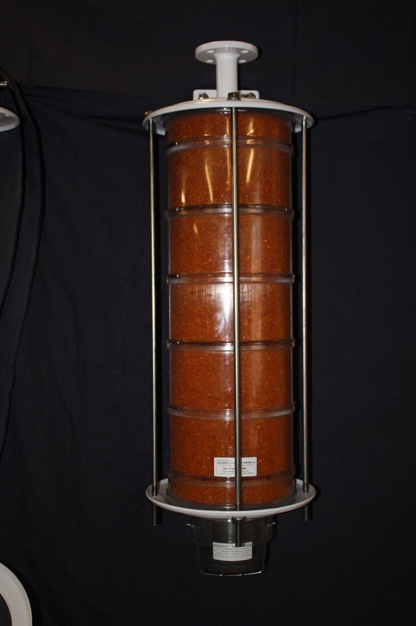 TX 26 – Max. Oil Capacity 43,930lt - Guardian Breathers